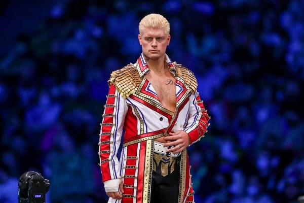 Cody Rhodes | Doblaje Wiki | Fandom
