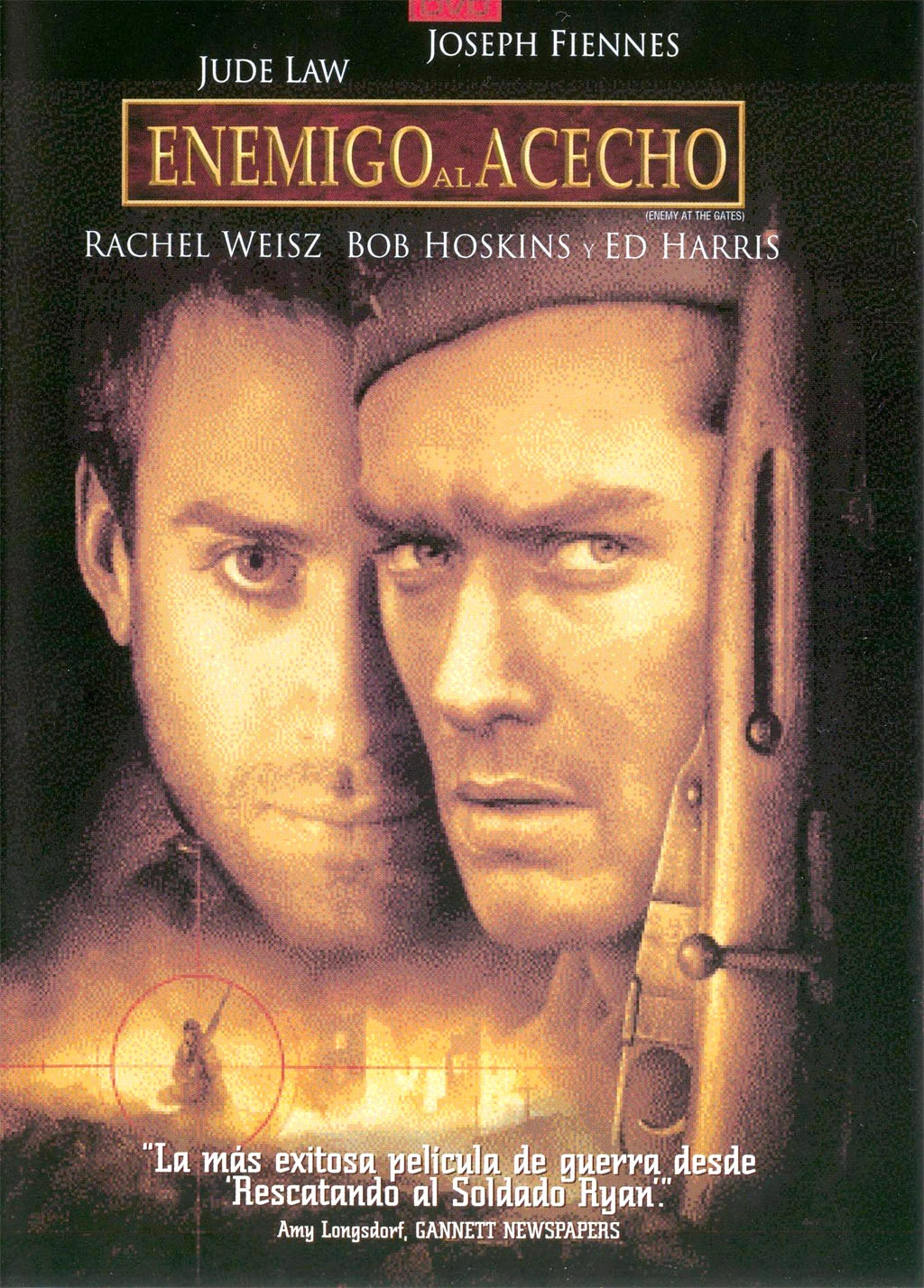 Enemigo al acecho | Doblaje Wiki | Fandom