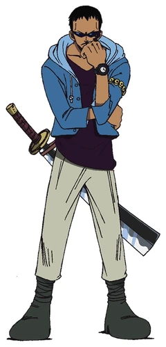Johnny (One Piece) | Doblaje Wiki | Fandom