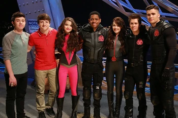 Lab Rats vs. Mega Med | Doblaje Wiki | Fandom