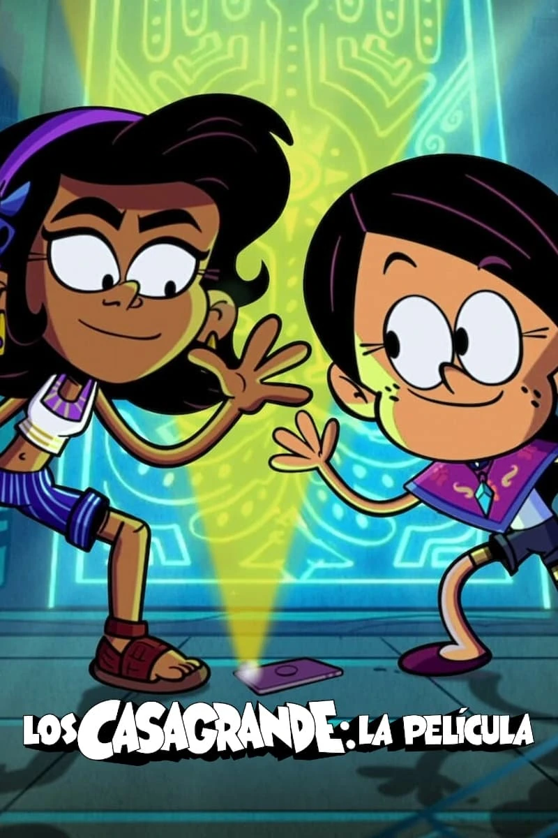 Los Casagrande: La película | Doblaje Wiki | Fandom