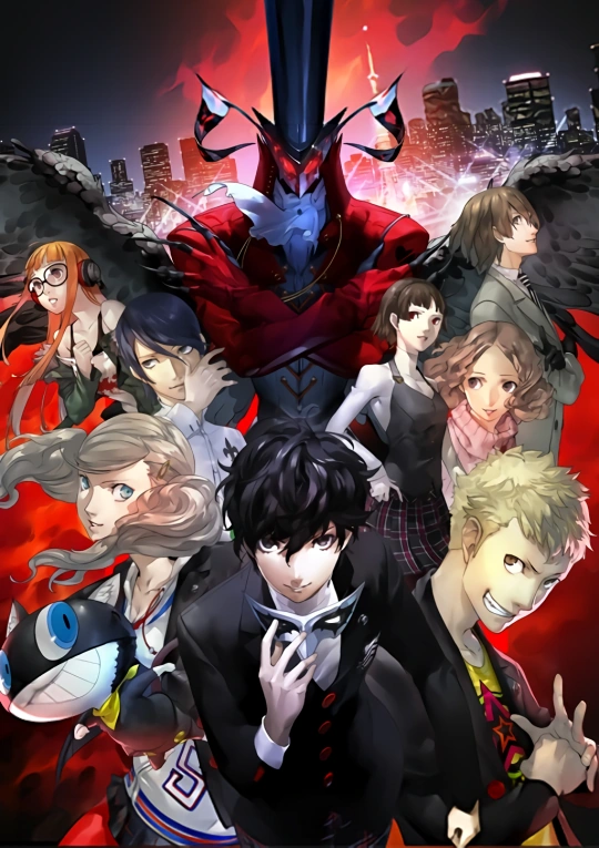 Usuario Blog:SupaKaminari/Propuesta: Persona 5 | Doblaje Wiki | Fandom