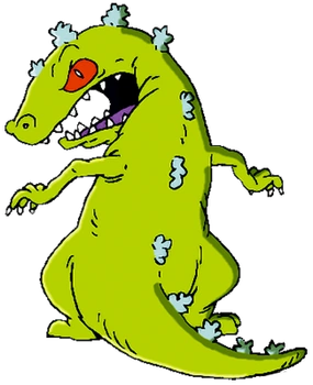 Reptar | Doblaje Wiki | Fandom