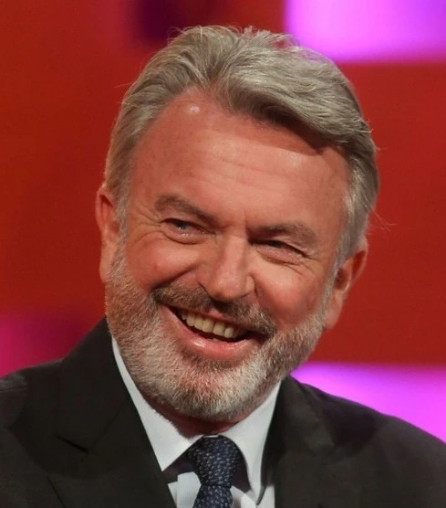 Sam Neill | Doblaje Wiki | Fandom