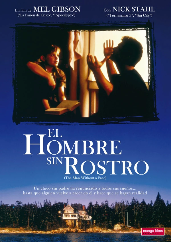 El hombre sin rostro | Doblaje Wiki | Fandom