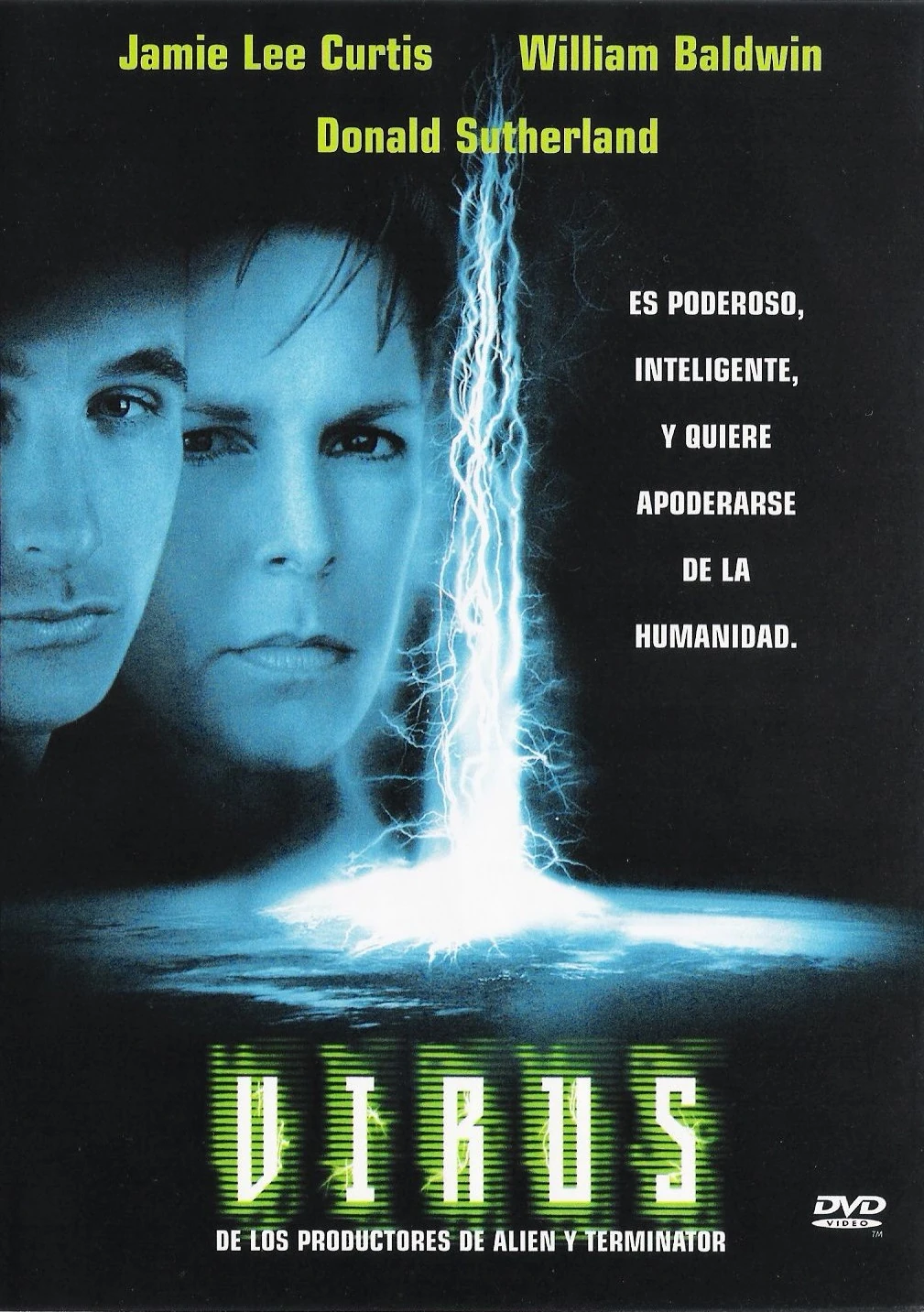 Virus (1999) | Doblaje Wiki | Fandom