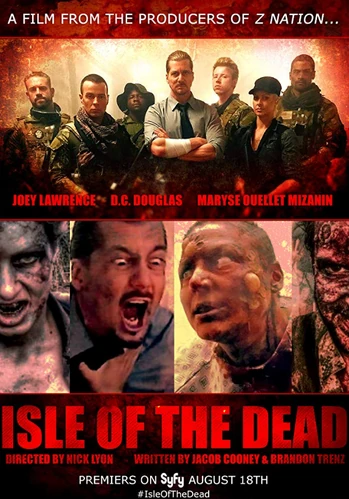 La isla de la muerte | Doblaje Wiki | Fandom