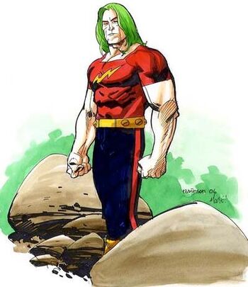 Doc Samson | Doblaje Wiki | Fandom