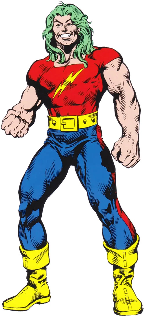 Doc Samson | Doblaje Wiki | Fandom