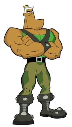 Jorgen Von Strangle | Doblaje Wiki | Fandom