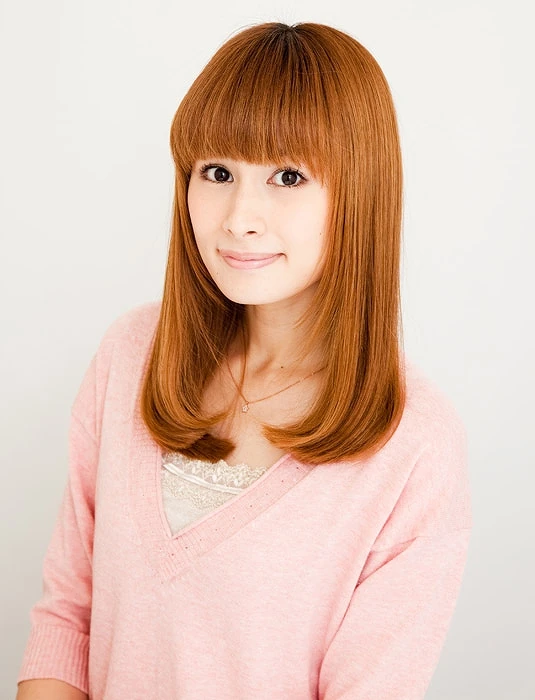 Mai Nakahara | Doblaje Wiki | Fandom