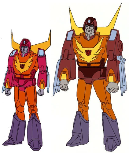 Rodimus | Doblaje Wiki | Fandom