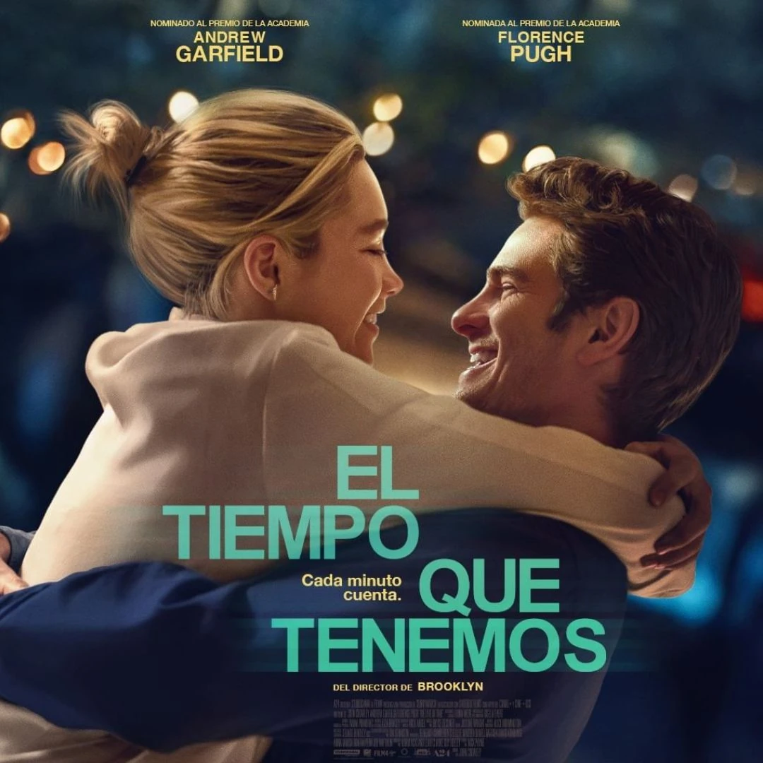 El tiempo que tenemos | Doblaje Wiki | Fandom