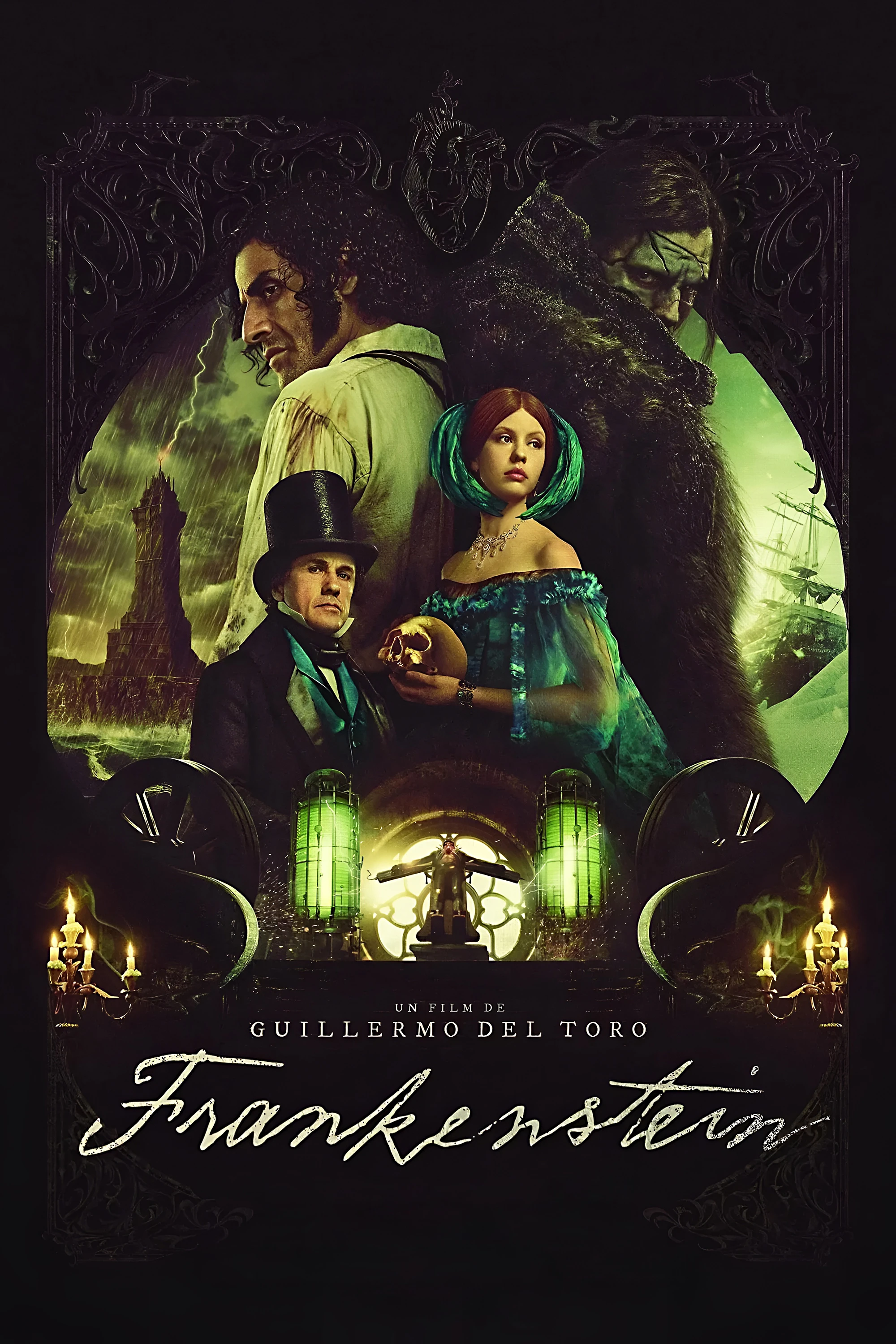 Frankenstein (2025) | Doblaje Wiki | Fandom