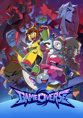Gameoverse | Doblaje Wiki | Fandom