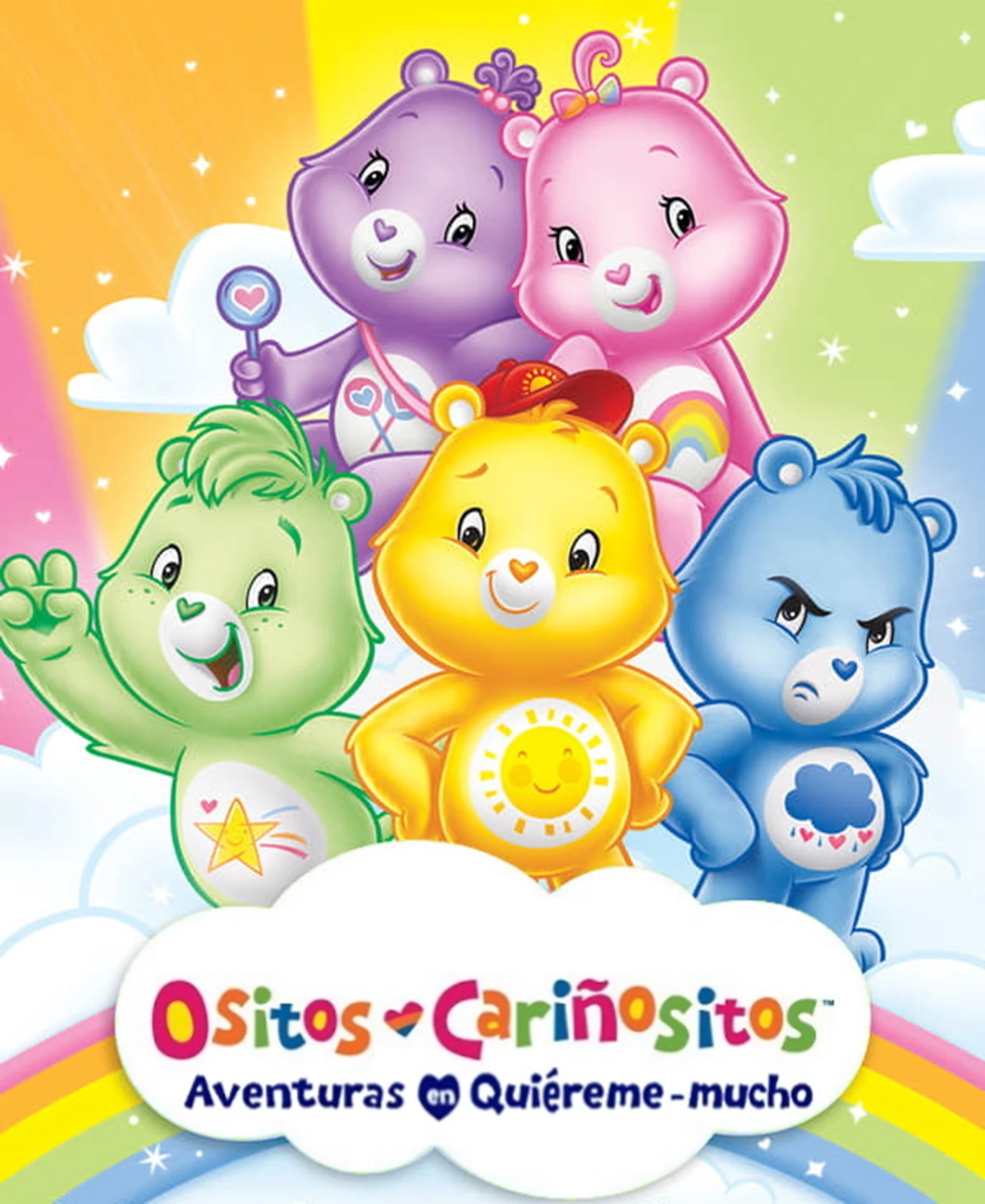 Ositos Cariñositos: Aventuras en Quiéreme Mucho | Doblaje Wiki | Fandom