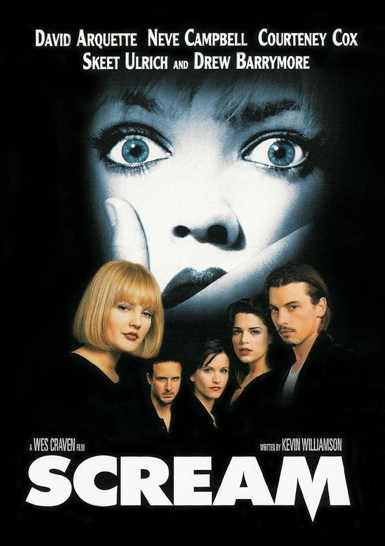 Scream | Doblaje Wiki | Fandom