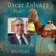La saga Wingfeather | Doblaje Wiki | Fandom
