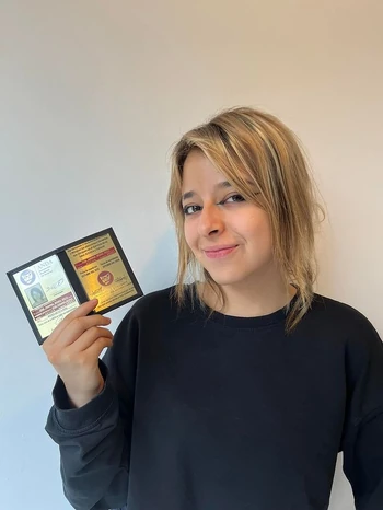 Zoe Ivanna Mora | Doblaje Wiki | Fandom