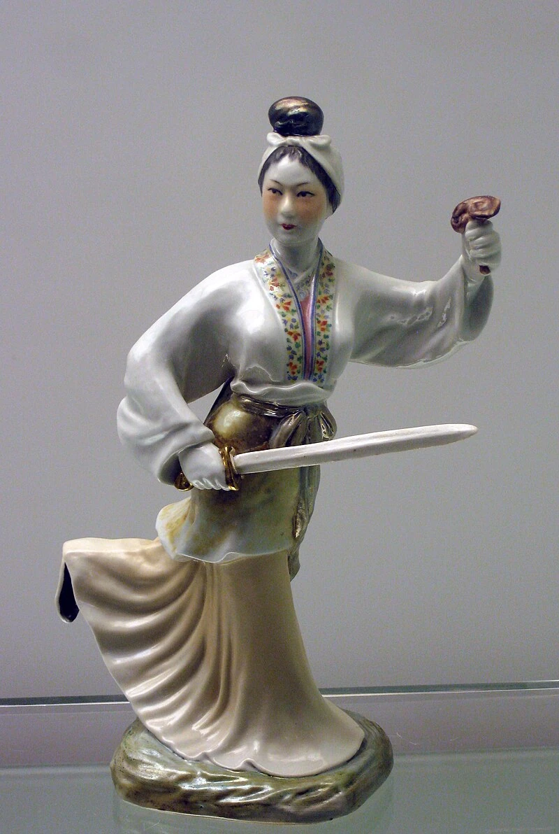 Bai Suzhen | Doblaje Wiki | Fandom