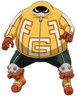 Taishiro Toyomitsu | Doblaje Wiki | Fandom