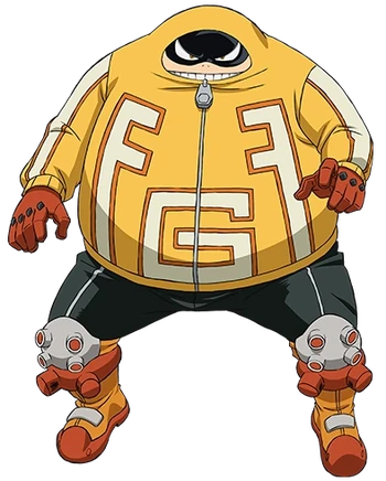 Taishiro Toyomitsu | Doblaje Wiki | Fandom