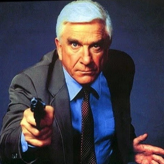 Frank Drebin | Doblaje Wiki | Fandom