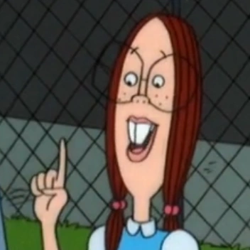 Personajes Del Recreo Gretchen