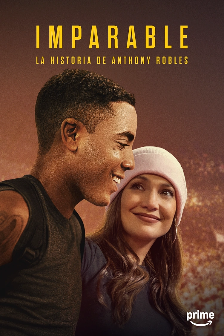 Imparable: La historia de Anthony Robles | Doblaje Wiki | Fandom