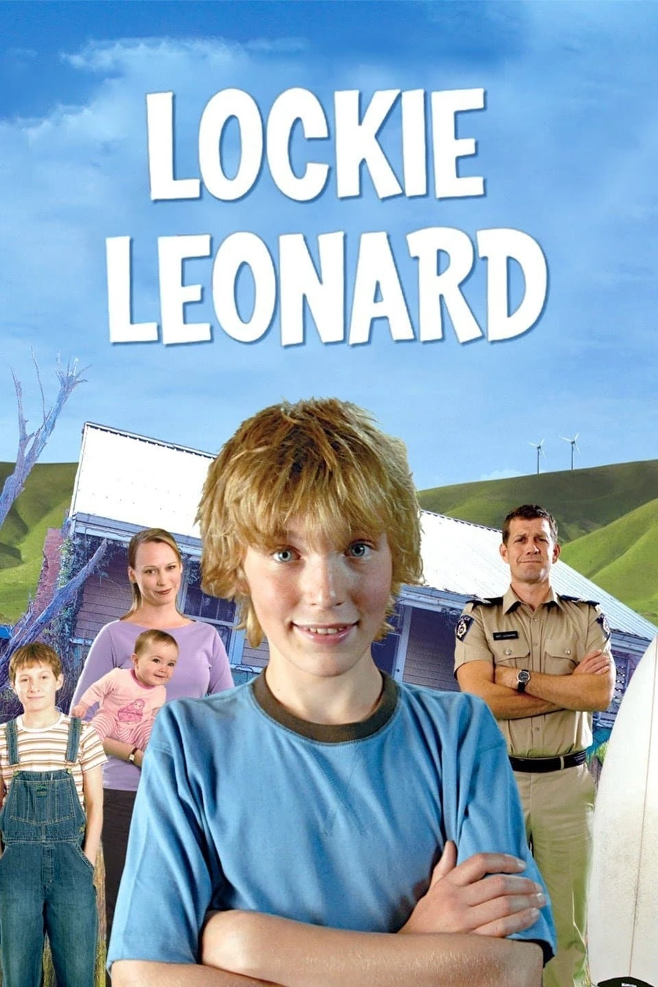 Lockie Leonard | Doblaje Wiki | Fandom