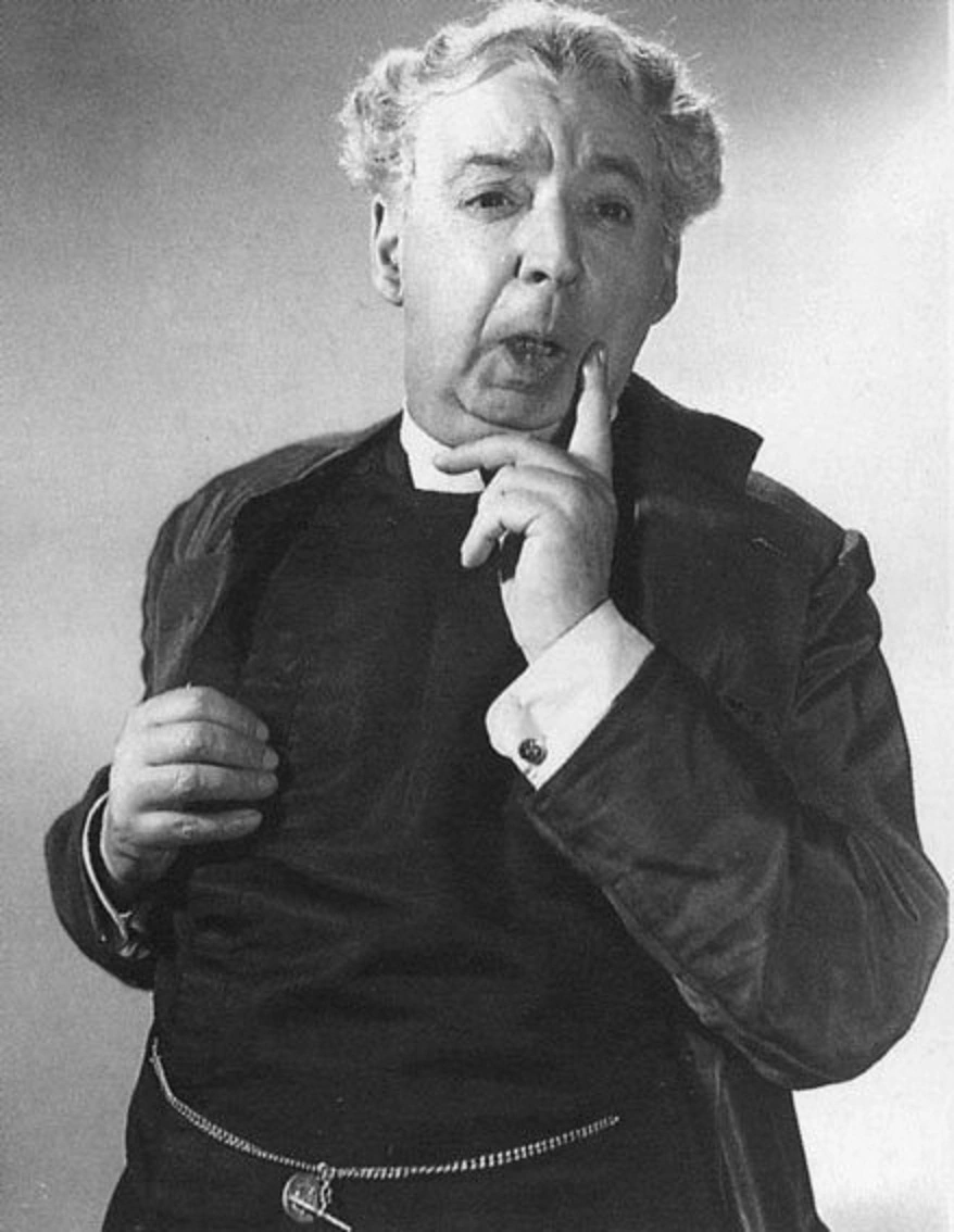 Miles Malleson | Doblaje Wiki | Fandom