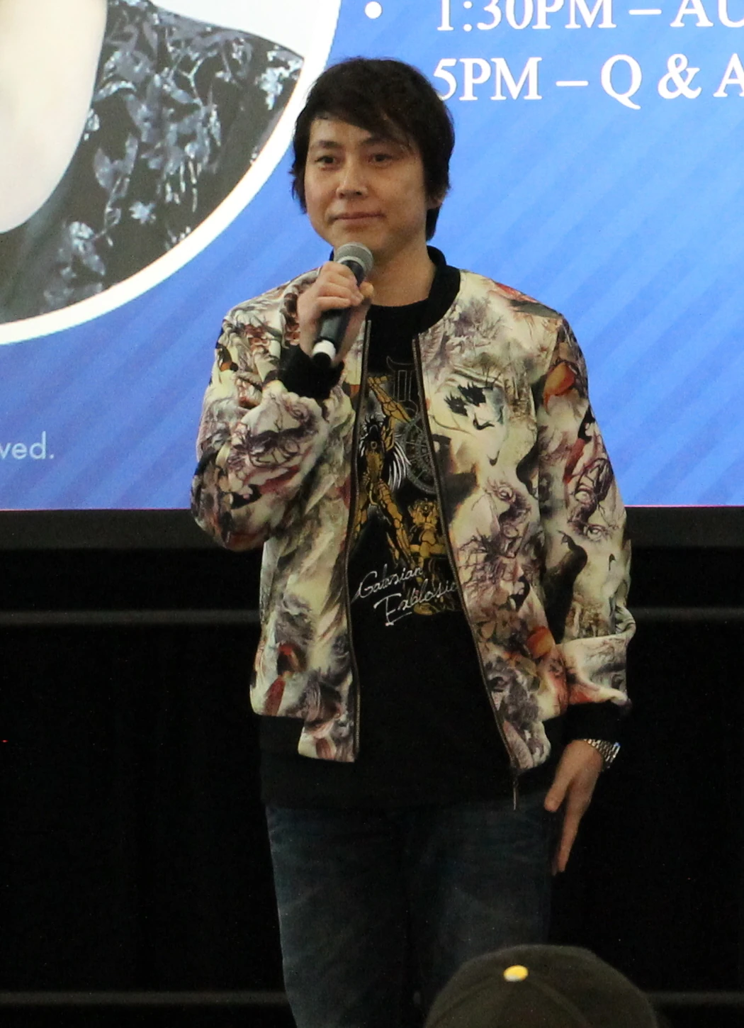 Ryōtarō Okiayu | Doblaje Wiki | Fandom