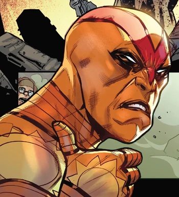 Vector (Marvel Comics) | Doblaje Wiki | Fandom