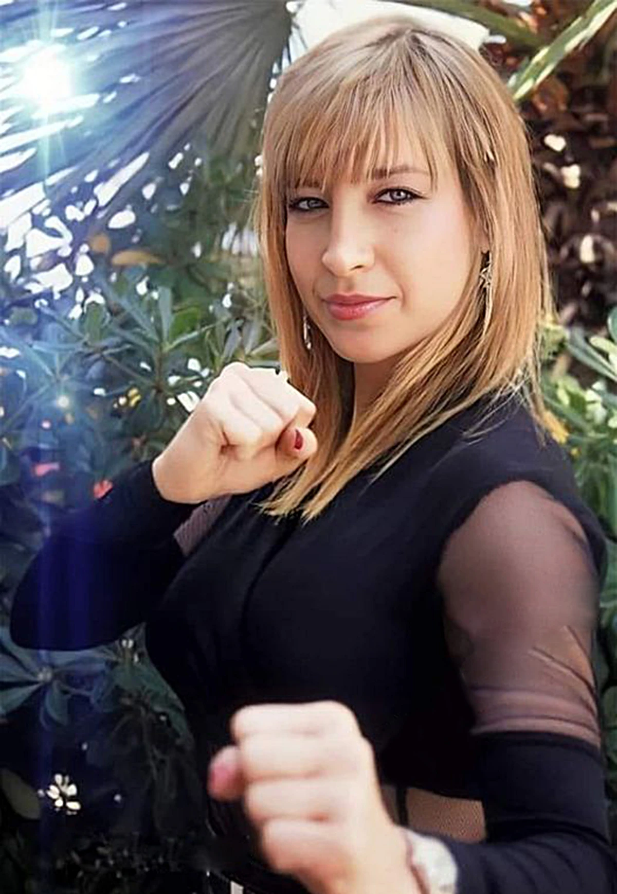 Cynthia Rothrock | Doblaje Wiki | Fandom