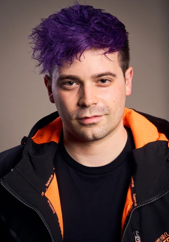 Damien Haas | Doblaje Wiki | Fandom