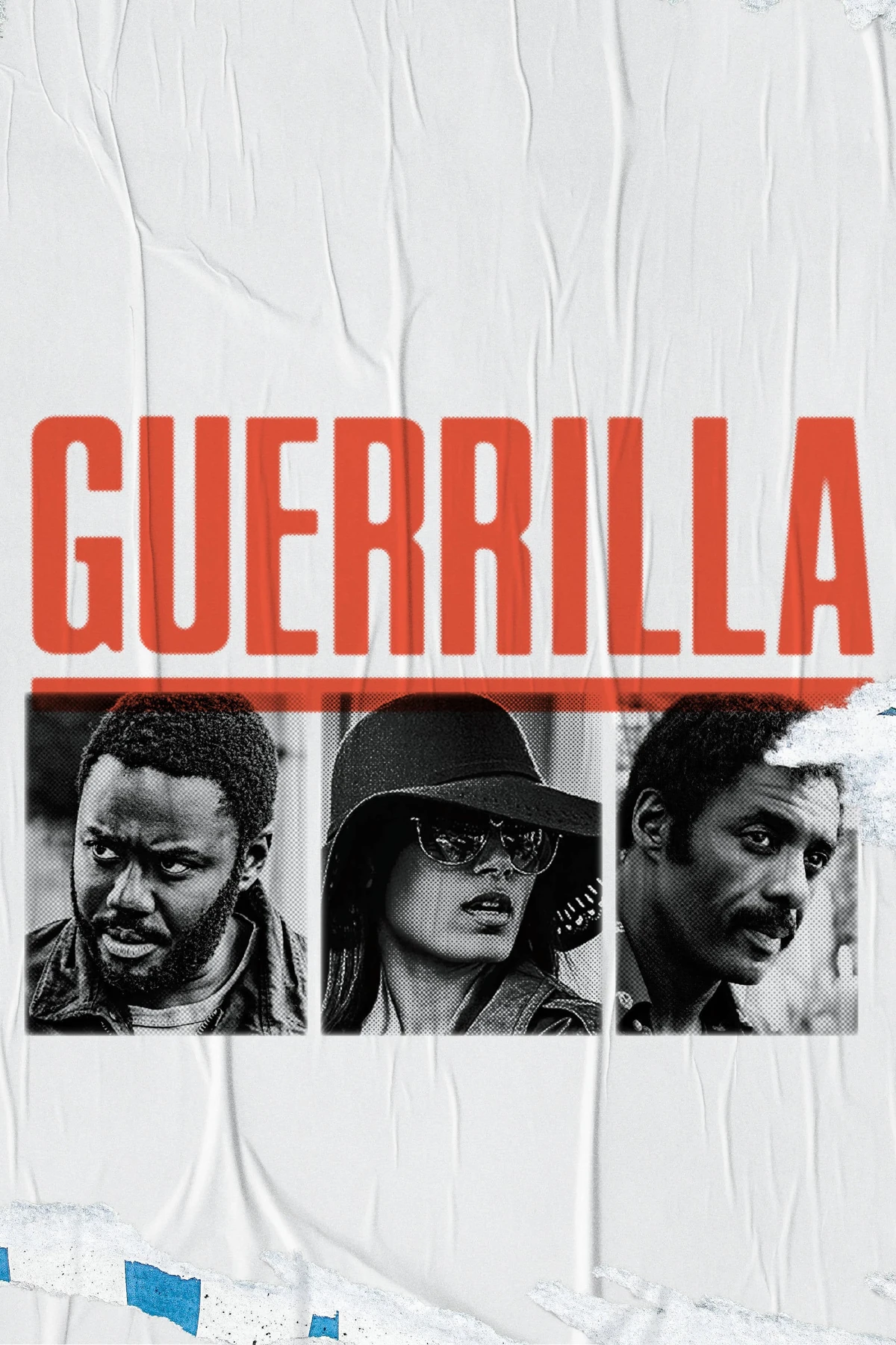 Guerrilla | Doblaje Wiki | Fandom
