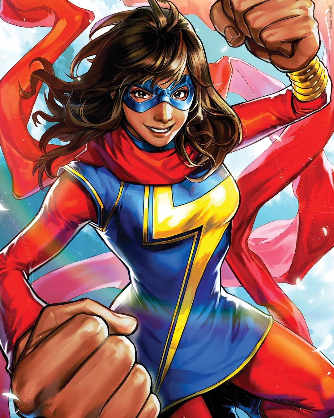 Ms. Marvel | Doblaje Wiki | Fandom