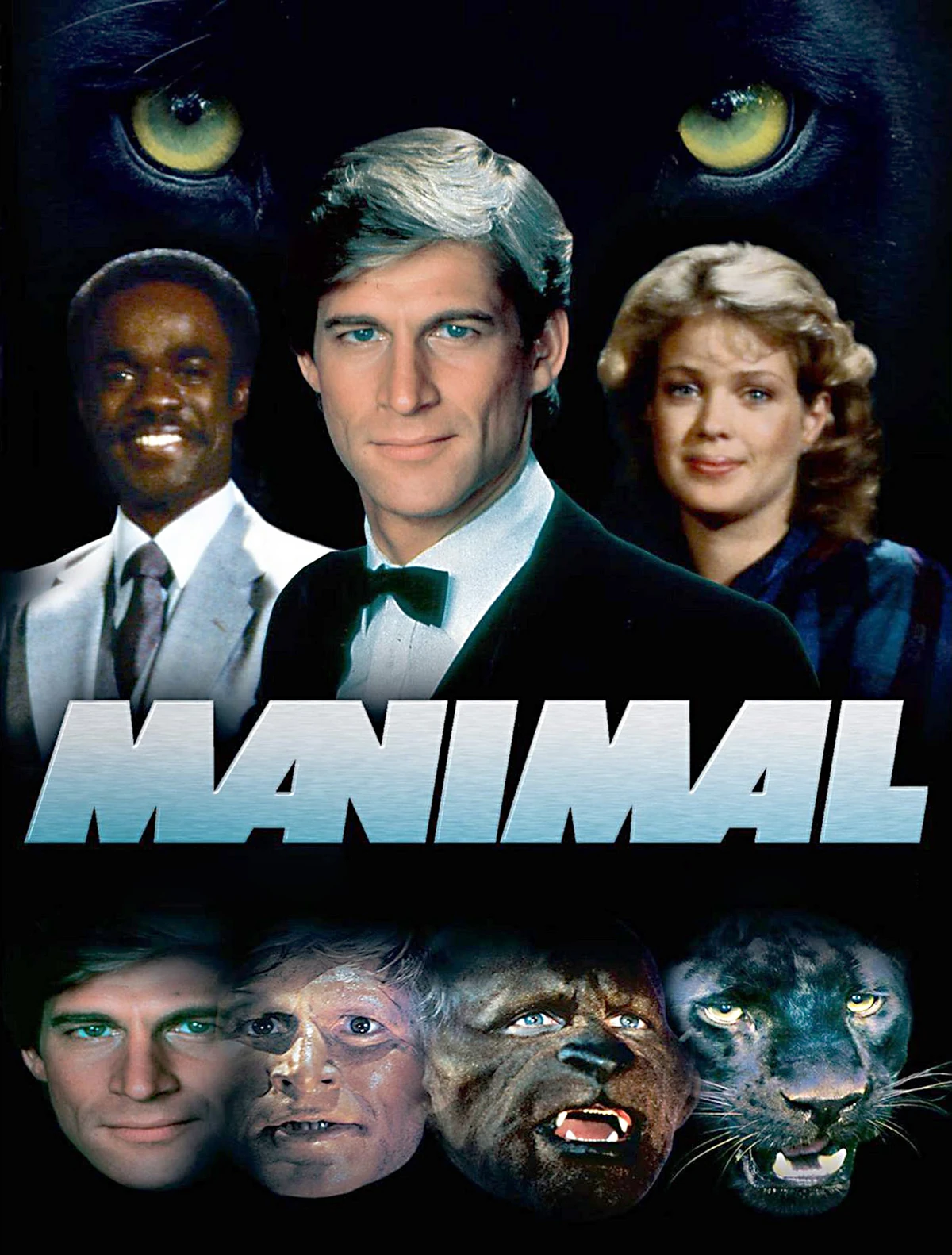 Manimal | Doblaje Wiki | Fandom