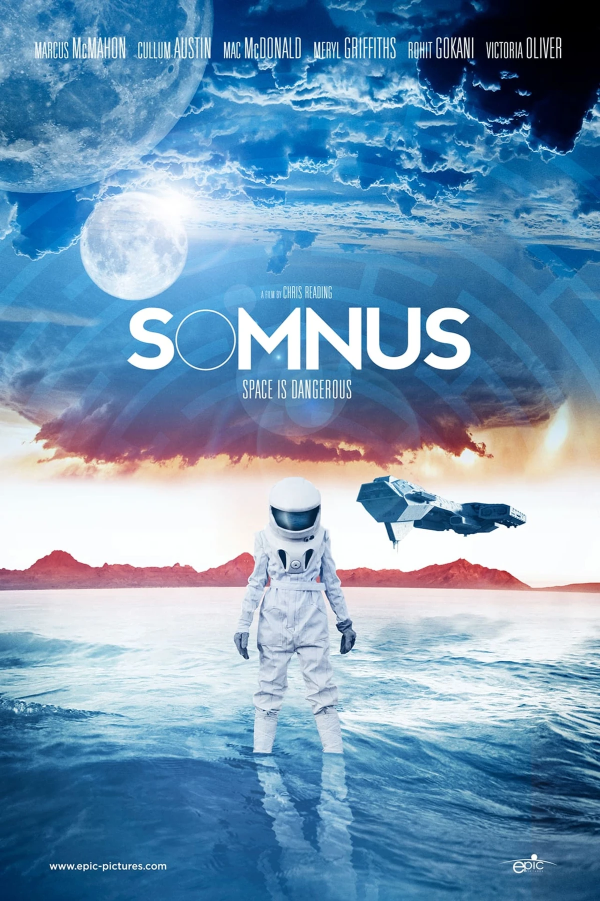 Somnus | Doblaje Wiki | Fandom