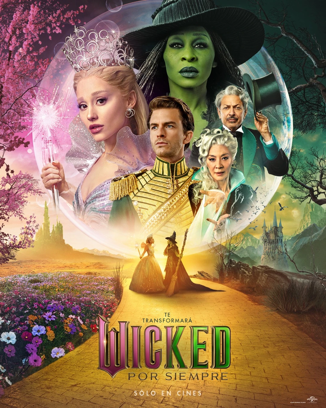 Wicked: Por siempre | Doblaje Wiki | Fandom