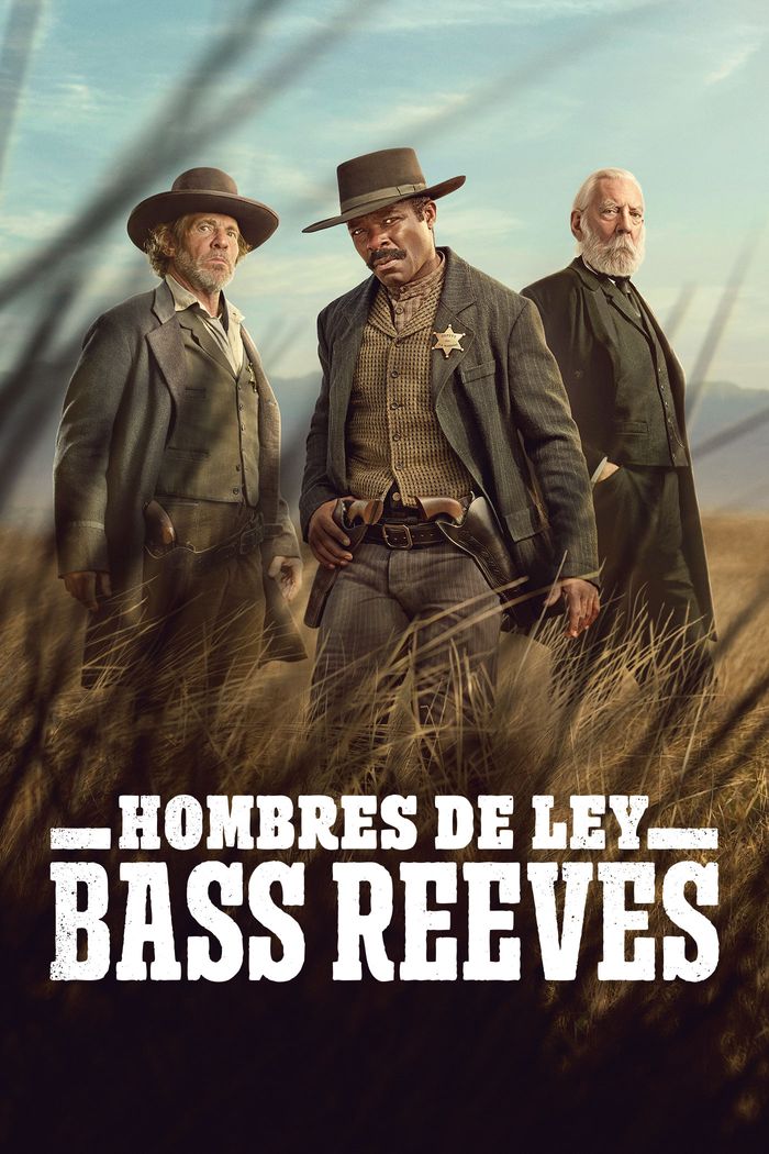 Hombres de ley: Bass Reeves | Doblaje Wiki | Fandom