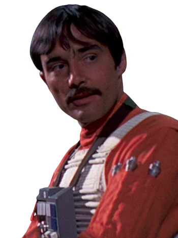 Biggs Darklighter | Doblaje Wiki | Fandom