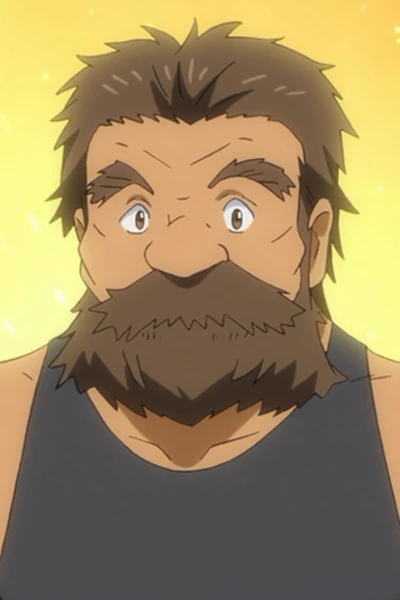 Garm | Doblaje Wiki | Fandom