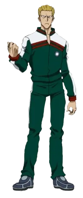 Phinks Magcub | Doblaje Wiki | Fandom