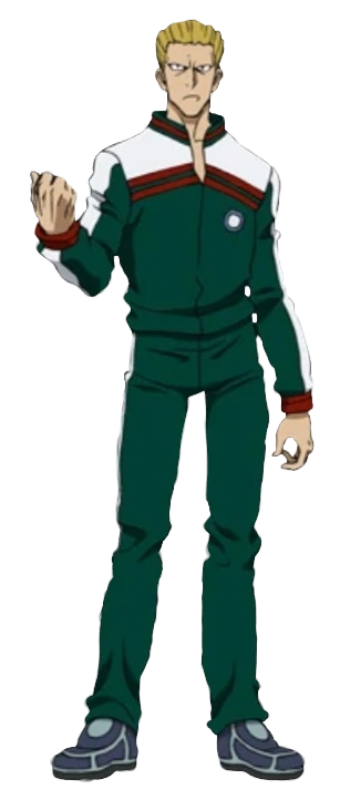 Phinks Magcub | Doblaje Wiki | Fandom