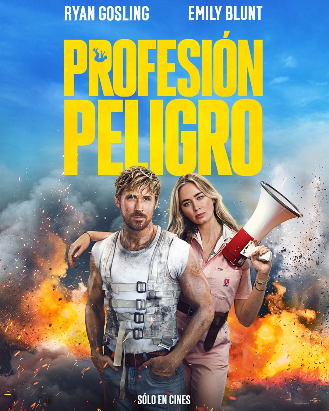 Profesión peligro (2024) | Doblaje Wiki | Fandom