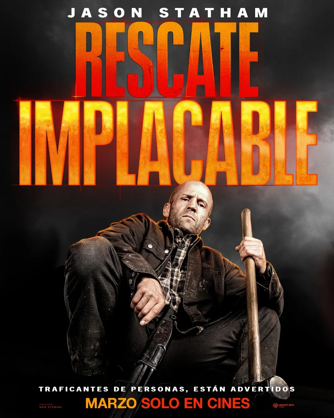 Rescate implacable | Doblaje Wiki | Fandom