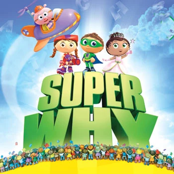 Lista De Personajes De Super Why Creando Nombres De Equipo Para La