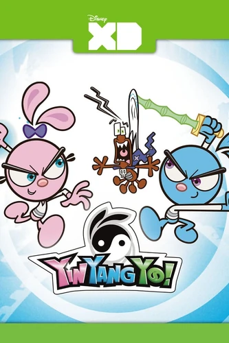 Yin Yang Yo! | Doblaje Wiki | Fandom