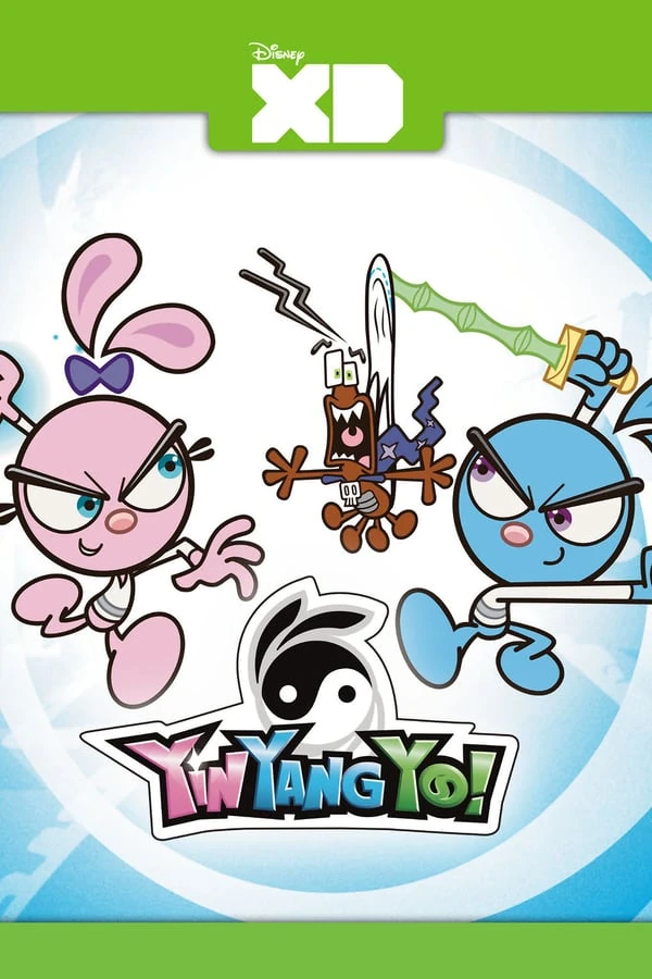 Yin Yang Yo! | Doblaje Wiki | Fandom